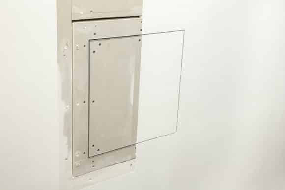 Fire rated access panels - Geostaff