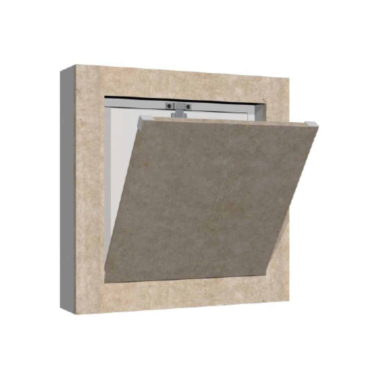 Fire rated access panels - Geostaff