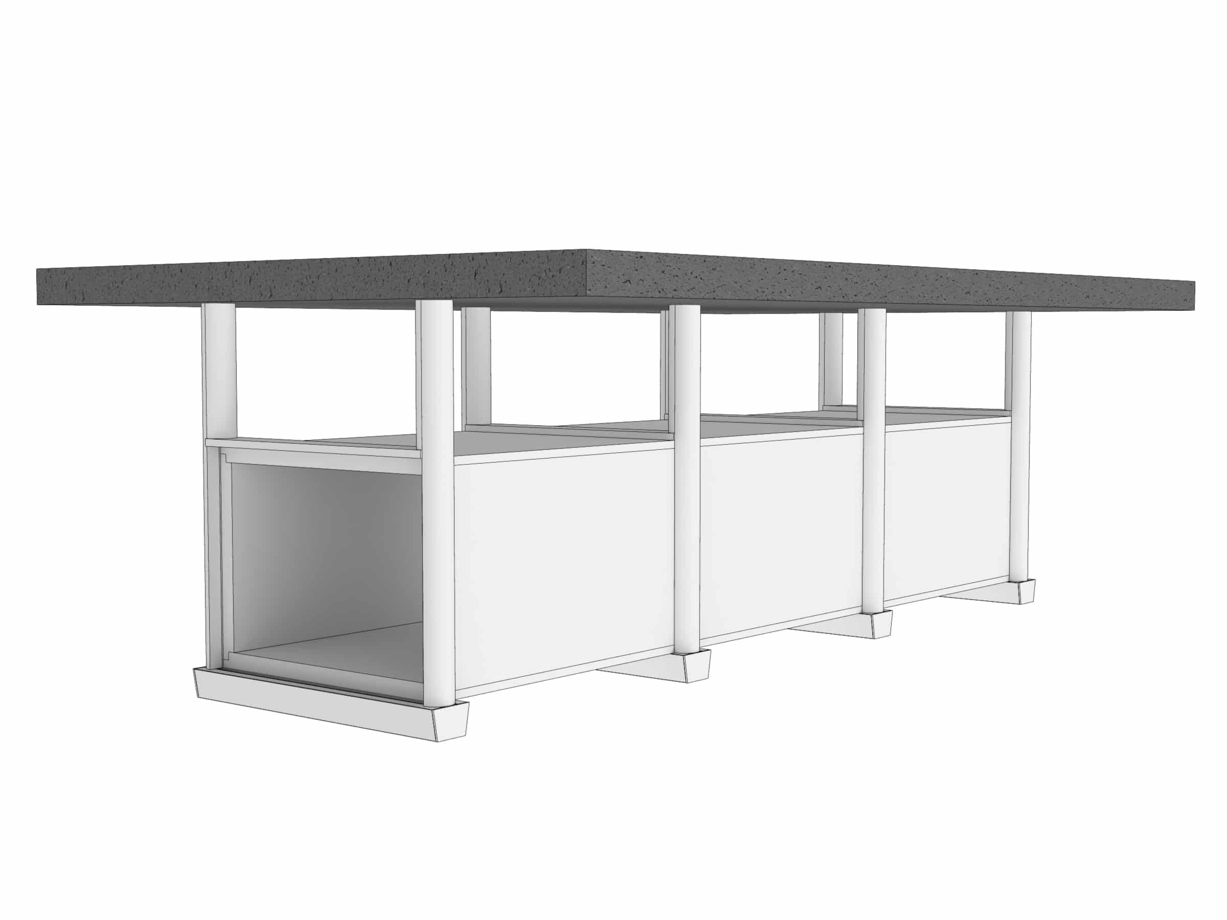 2-hour fire protective boards for the assembly of your smoke extraction ...