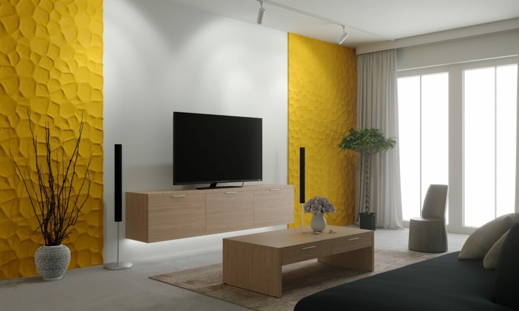 Habillage mural Geodeco - Geostaff