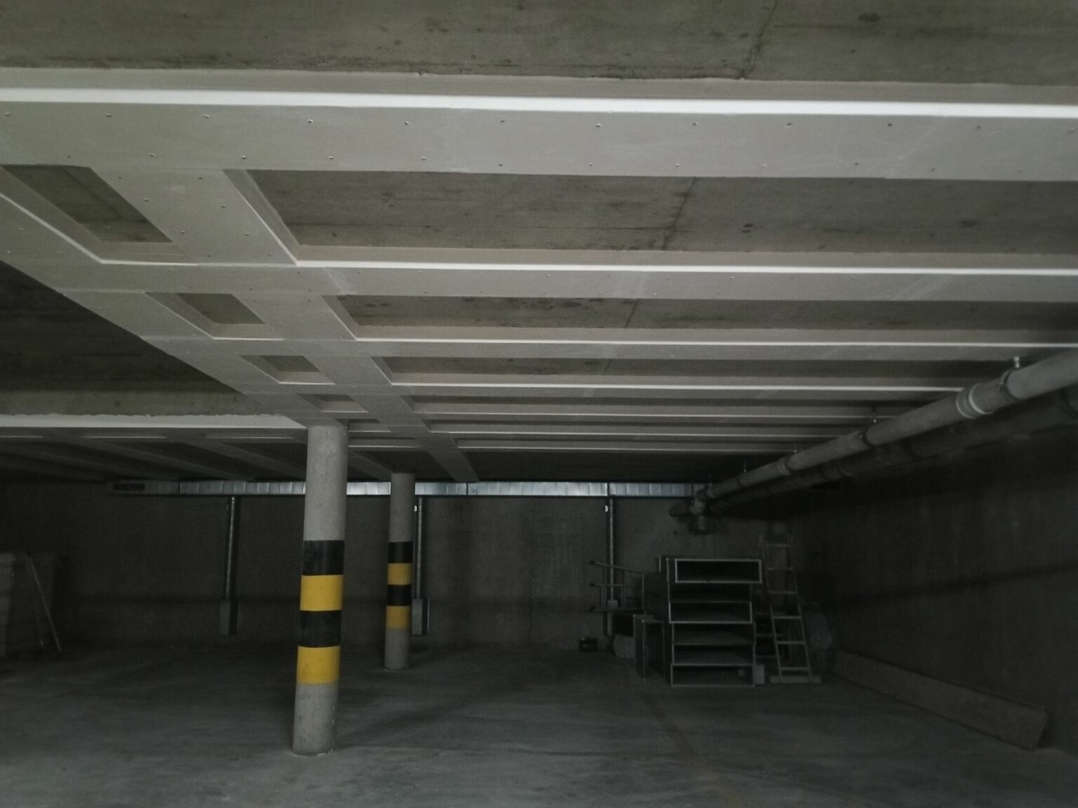 Fire resistance of concrete beams - Geostaff